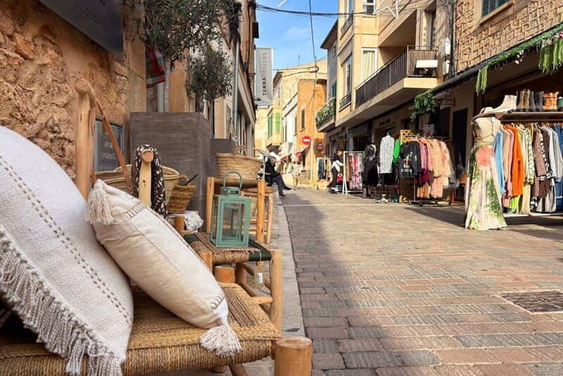Mallorca: Santanyi Market - Arts, Crafts and Local products - A Closer Look at the Mallorca Santanyi Market Tour