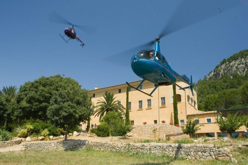 Mallorca: Scenic Helicopter Tour Experience - Practical Considerations