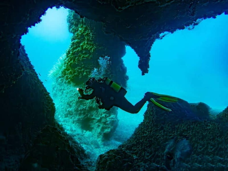 Mallorca: Scuba Dive Adventure Cap de Formentor - 1 dive site - An Honest Look at the Mallorca Scuba Dive Adventure