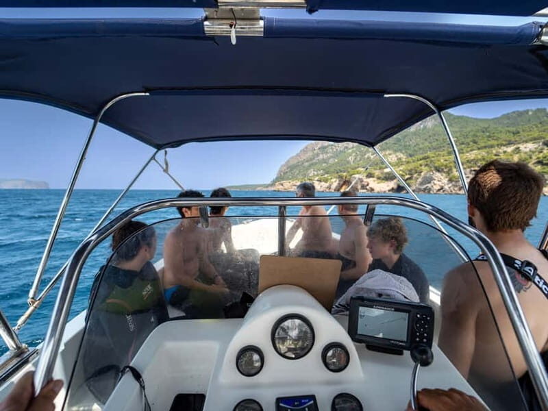 Mallorca: Scuba Dive Adventure Cap de Formentor - 1 dive site - Practical Tips for a Smooth Experience