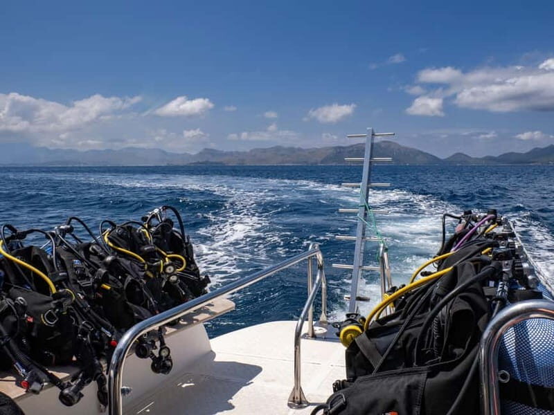 Mallorca: Scuba Dive Adventure Cap de Formentor - 1 dive site - Final Thoughts