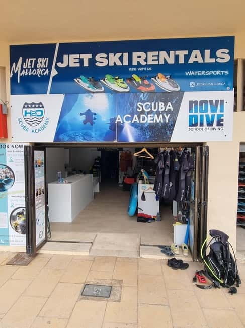 Mallorca: Scuba Diving for Beginners - The Sum Up