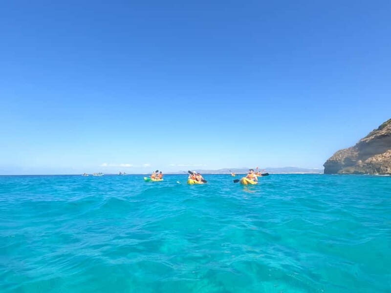 Mallorca: Sea Cave Kayaking Tour with Snorkeling and a Snack - Who Will Love This Tour?