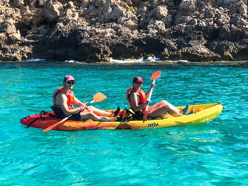 Mallorca: Sea Cave Kayaking Tour with Snorkeling and a Snack - Final Thoughts: Is It Worth Your Time?