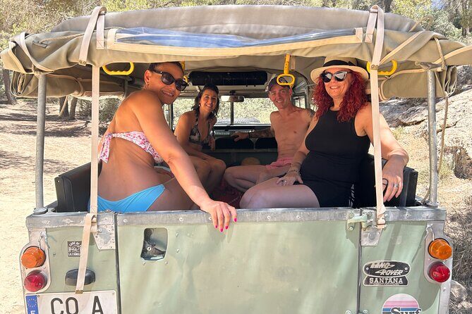 Mallorca Secret Coves Land Rover Private Tour - What Others Say: Honest Feedback