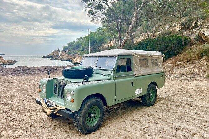 Mallorca Secret Coves Land Rover Private Tour - Analyzing the Cost and Value