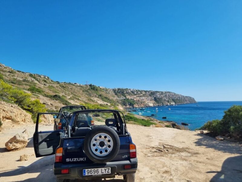 Mallorca: Self Drive 4x4 Jeepsafari Tour - FAQ