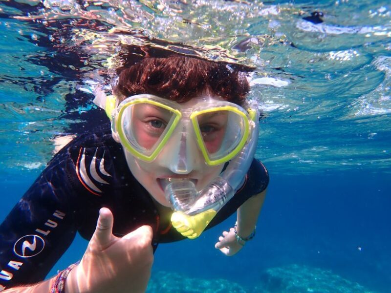 Mallorca: Snorkeling in a Beautiful Nature Reserve - An Introduction to Snorkeling in Mallorca