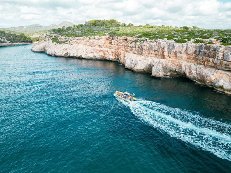 Mallorca: Snorkeling in the Natural Park by Boat - A Closer Look at the Experience
