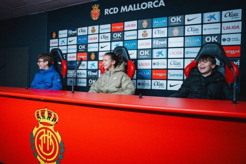 Mallorca: Son Moix Stadium Guided Tour - A Thorough Look at the Son Moix Stadium Tour
