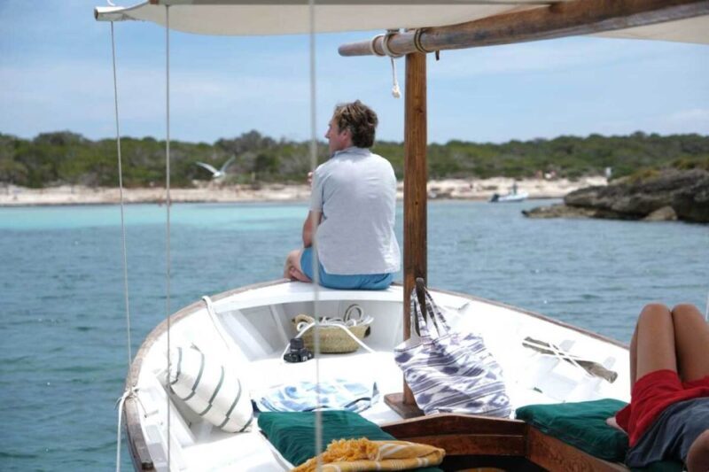 Mallorca: Southern Beaches Private Llaut Boat Tour - Introducing the Mallorca: Southern Beaches Private Llaut Boat Tour