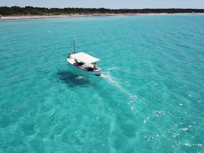 Mallorca: Southern Beaches Private Llaut Boat Tour - Who Should Consider this Tour?