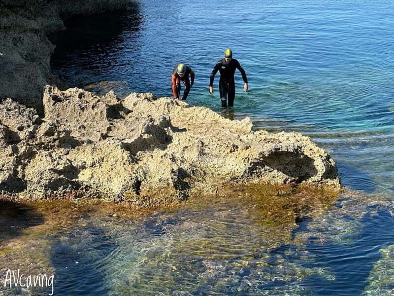 Mallorca: Speleo-Coasteering Tour along the Coast of Alcudia - Key Points