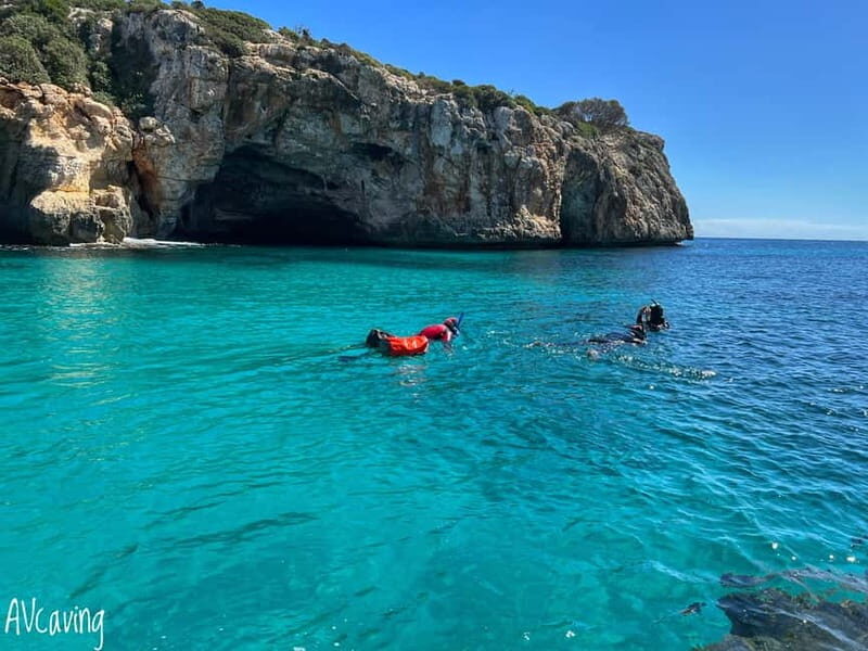 Mallorca: Speleo-Coasteering Tour along the Coast of Alcudia - An Adventure in the Heart of Mallorcas Coast