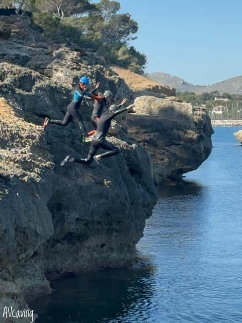 Mallorca: Speleo-Coasteering Tour along the Coast of Alcudia - Who Should Consider This Tour?
