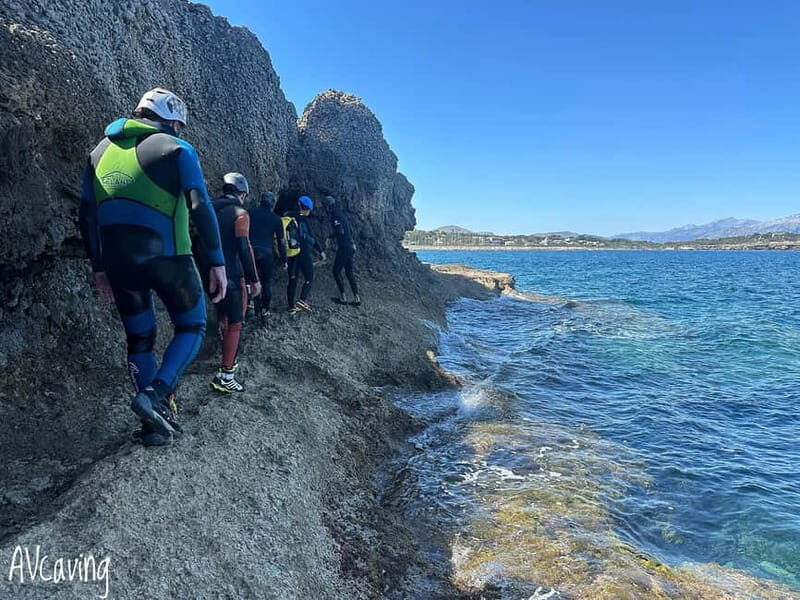 Mallorca: Speleo-Coasteering Tour along the Coast of Alcudia - FAQ