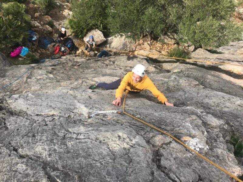 Mallorca: Sport Climbing Day or Course - FAQs