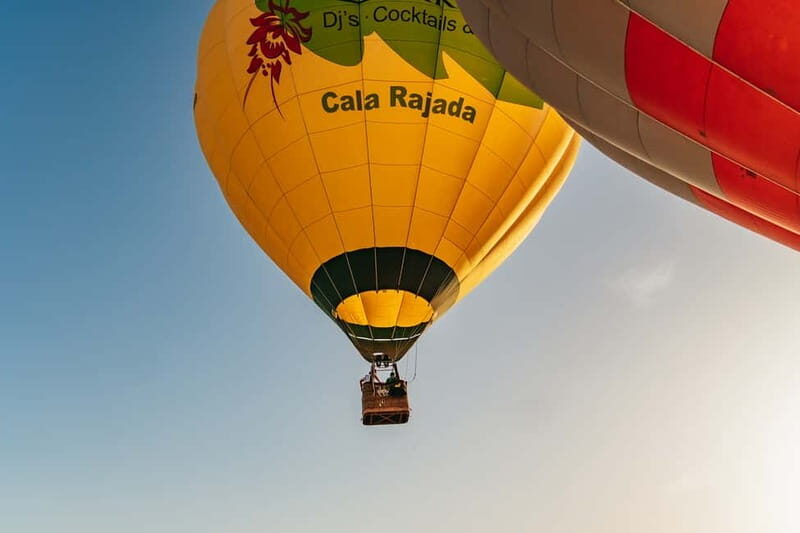 Mallorca: Sunrise or Sunset Hot Air Balloon Flight - Key Points