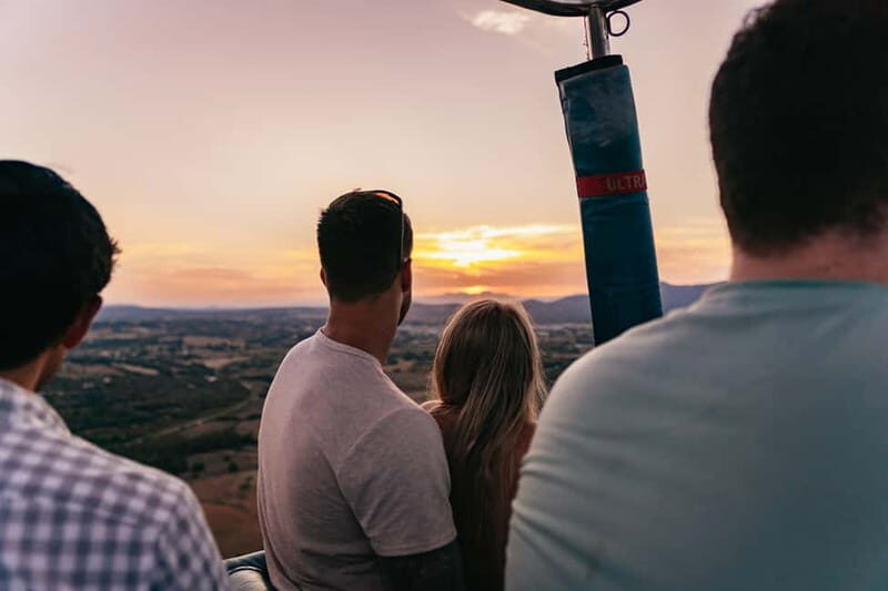 Mallorca: Sunrise or Sunset Hot Air Balloon Flight - Why Choose a Hot Air Balloon Flight in Mallorca?