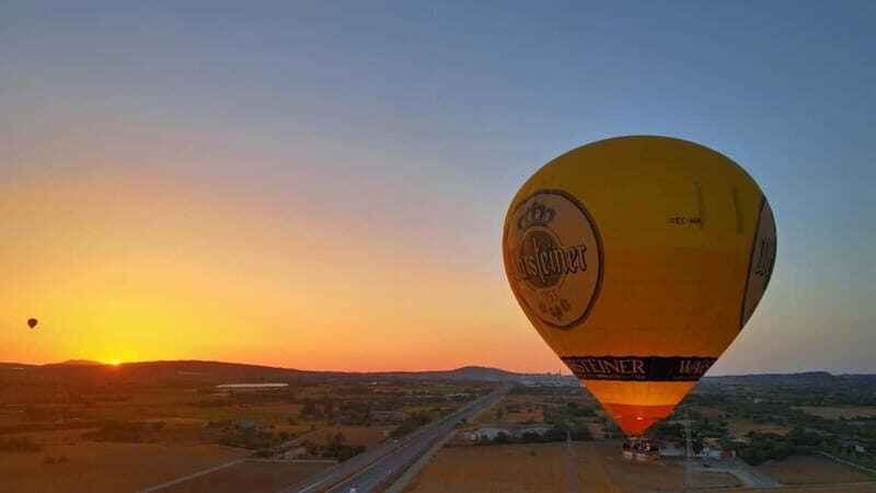 Mallorca: Sunset Balloon ride (with private options) - An In-Depth Look at the Mallorca Sunset Balloon Ride
