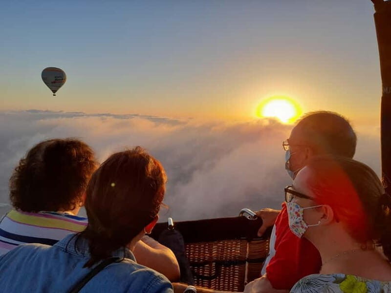 Mallorca: Sunset Balloon ride (with private options) - The Experience in Detail: What Makes It Special?