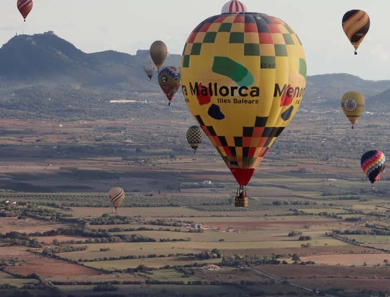 Mallorca: Sunset Balloon ride (with private options) - Final Thoughts