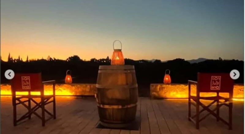Mallorca: Sunset Wine Tasting Minibus Bodega Tour - Key Points
