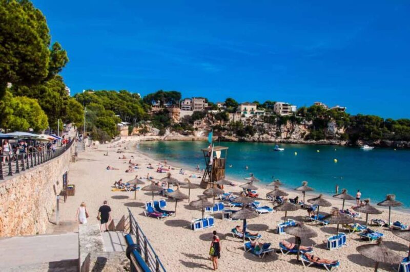 Mallorca: Ticket for Caves of Drach with Pickup Service - Key Points