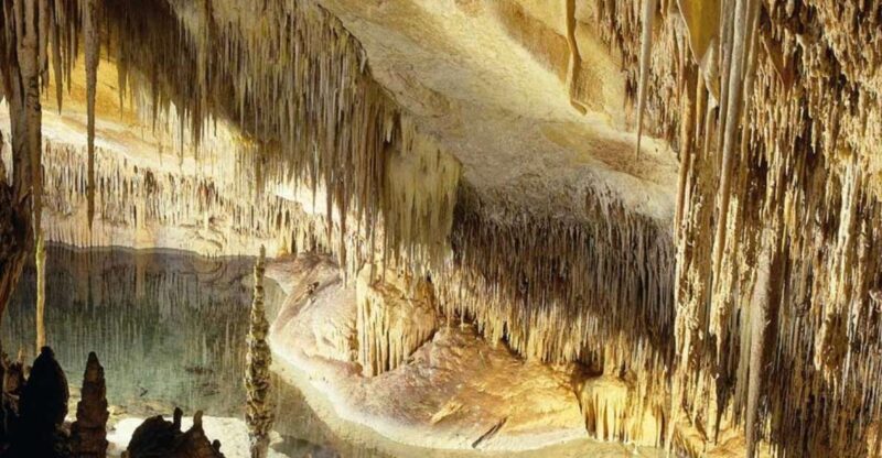 Mallorca: Ticket for Caves of Drach with Pickup Service - The Itinerary – What to Expect on the Day