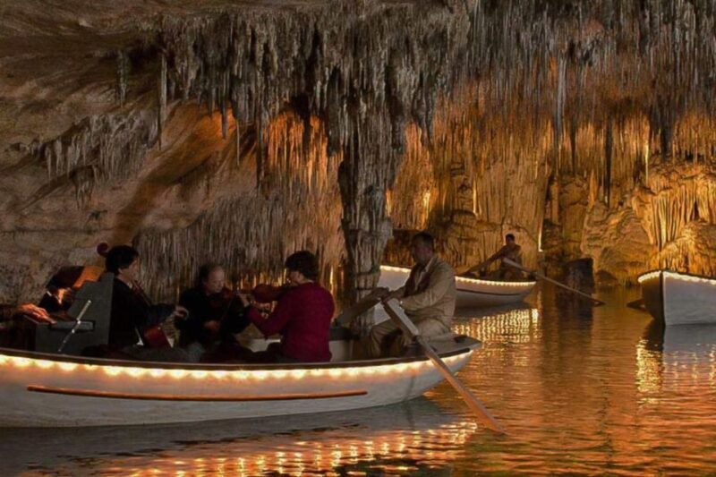 Mallorca: Ticket for Caves of Drach with Pickup Service - What Travelers Say