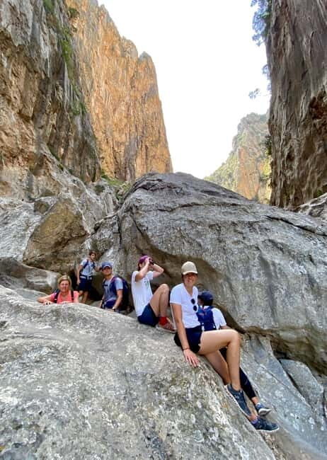 Mallorca: Torrent de Pareis trekking Adventure - Detailed Itinerary and What to Expect