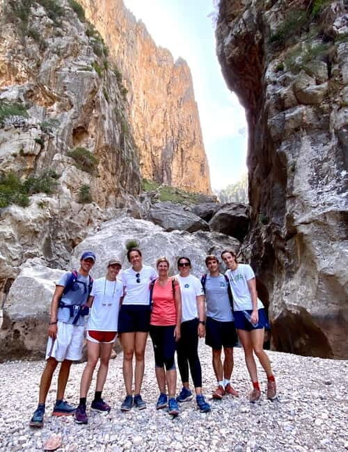 Mallorca: Torrent de Pareis trekking Adventure - The Value of This Adventure