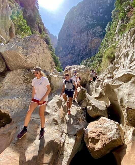 Mallorca: Torrent de Pareis trekking Adventure - Final Thoughts