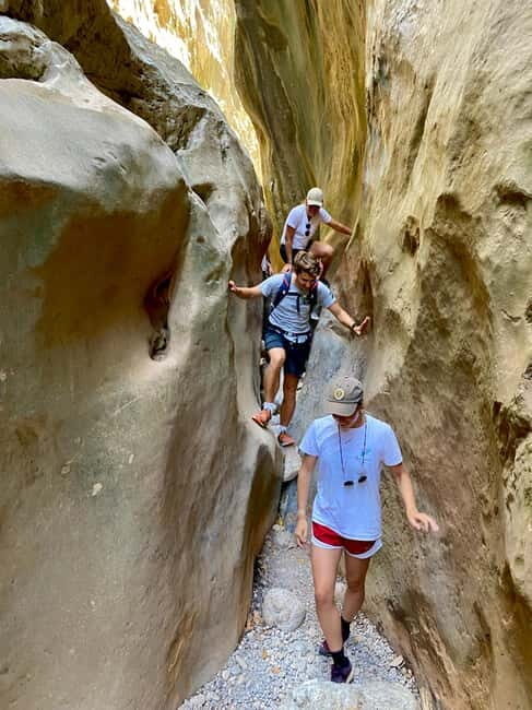 Mallorca: Torrent de Pareis trekking Adventure - FAQ