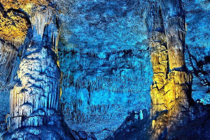 Mallorca Tour: Hams Caves and Pearl Shop with Hotel Pick up - The Hams Caves: A Natural Wonder