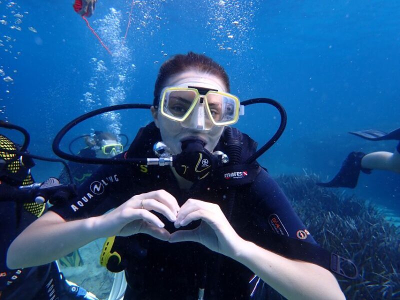 Mallorca: Try Out Scuba Diving in a Marine Nature Reserve - Key Points