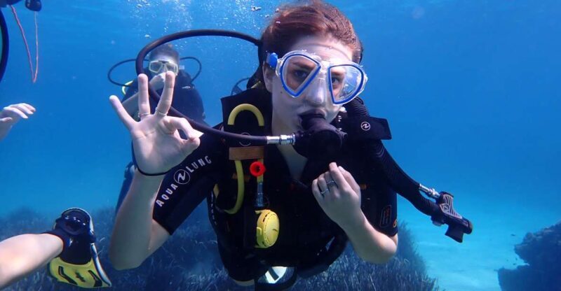 Mallorca: Try Out Scuba Diving in a Marine Nature Reserve - What to Expect from the Mallorca Scuba Intro Tour