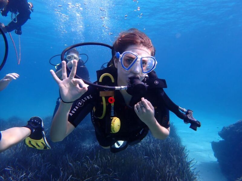 Mallorca: Try Out Scuba Diving in a Marine Nature Reserve - Equipment and Safety