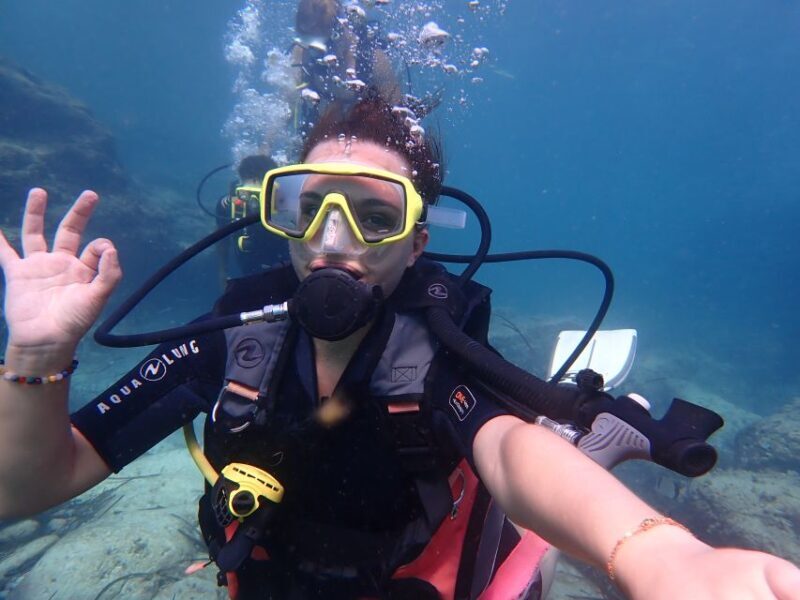 Mallorca: Try Out Scuba Diving in a Marine Nature Reserve - Group Size and Language