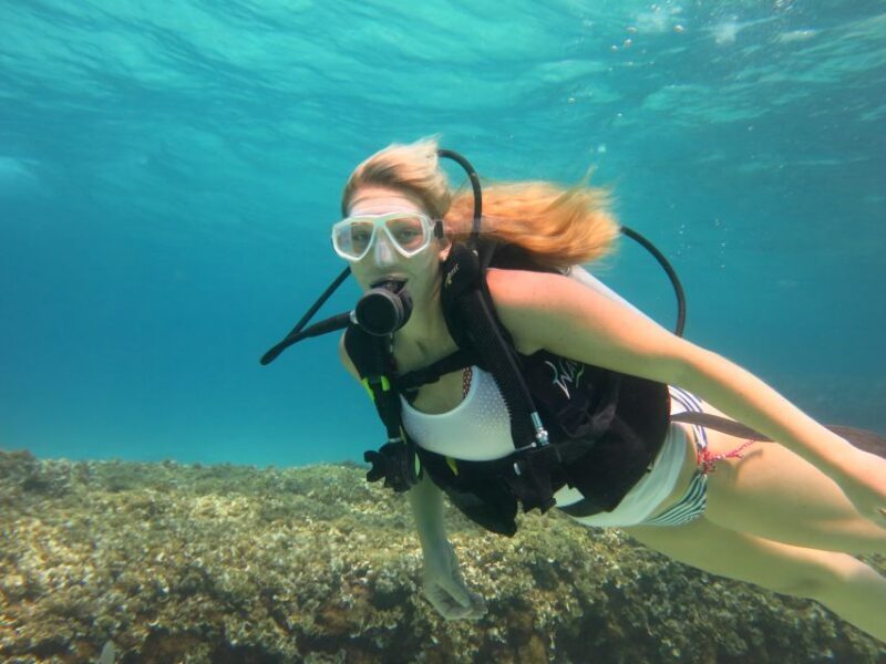 Mallorca: Try Out Scuba Diving in a Marine Nature Reserve - FAQs