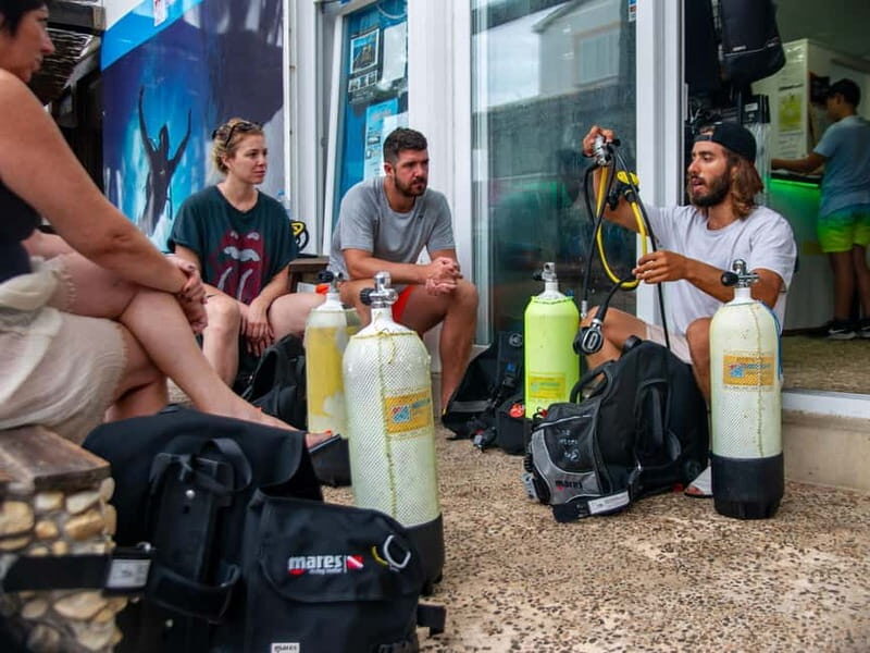 Mallorca: Try Scuba - try diving from a boat with an SSI instructor - What Makes It Special
