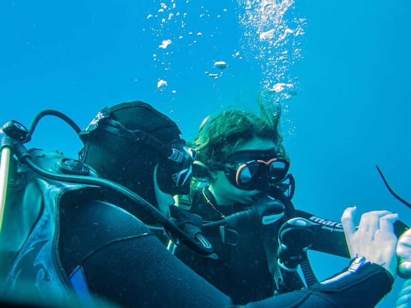Mallorca: Try Scuba - try diving from a boat with an SSI instructor - Authentic Feedback from Participants