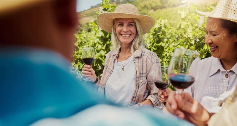 Mallorca: Valldemossa and Wine Tasting - Ultra Small group - The Winery Experience: Savoring Mallorca’s Wine Heritage