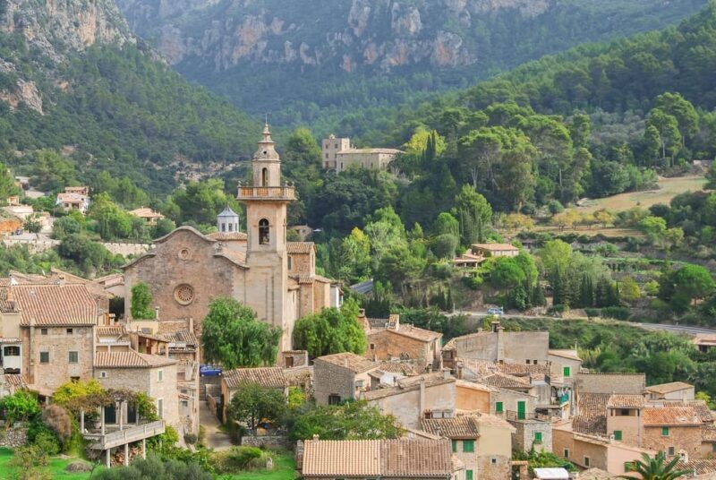 Mallorca: Valldemossa Half Day Tour - Key Points