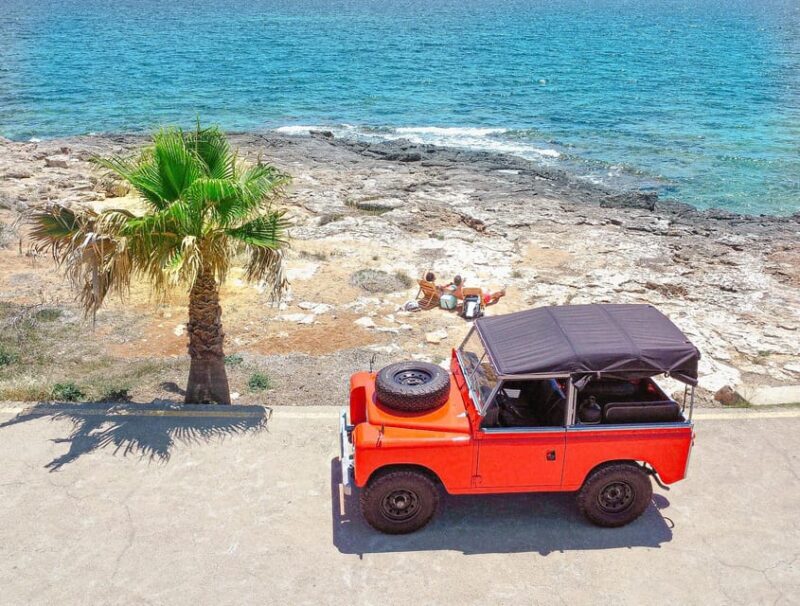 Mallorca: Vintage Sunset tour by the sea with a picnic - Cost-Value Analysis