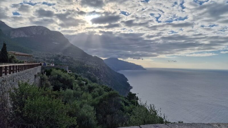 Mallorca: West Coast & Orange Valley Minbustour GERMAN GUIDE - What’s Included and What’s Not