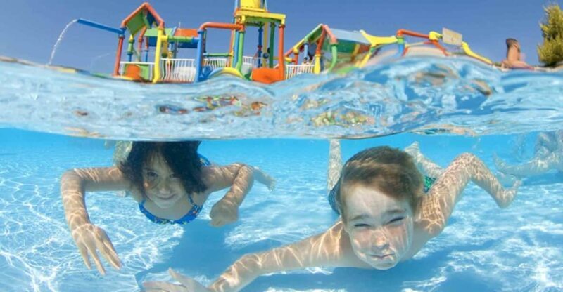 Mallorca: Western Waterpark Tickets with Transfer - Key Points