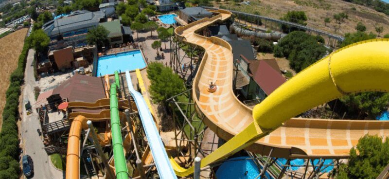 Mallorca: Western Waterpark Tickets with Transfer - An Overview of What to Expect