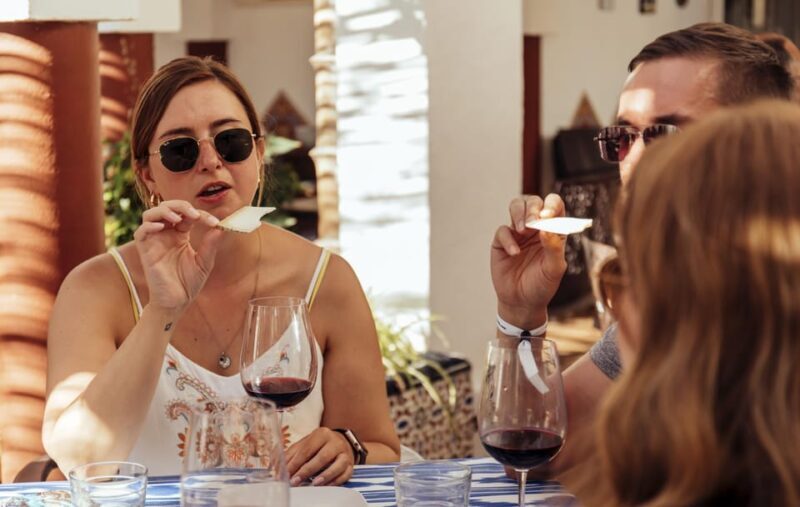 Mallorca Wine Tasting Experience: 4 wines & cheese - Why This Experience Works