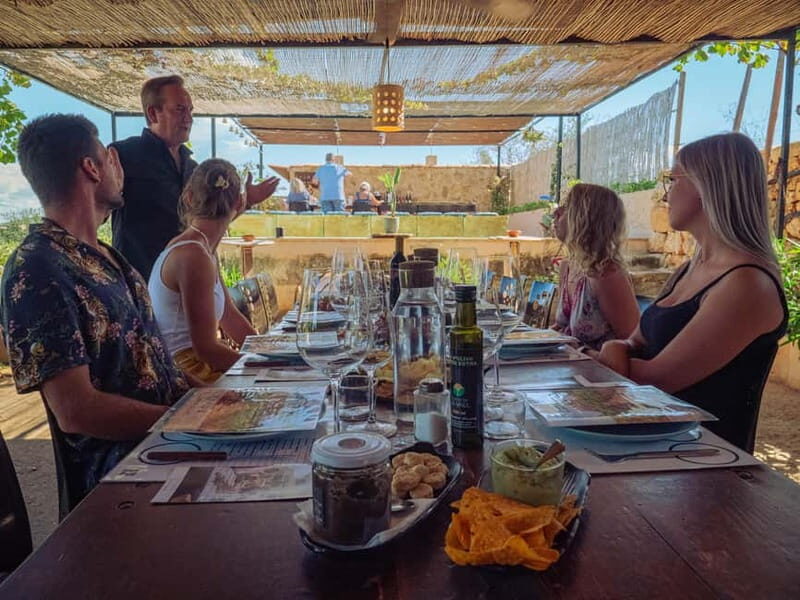 Mallorca: Winery visit and wine tasting, with Mallorcan products - What are the key highlights of this tour?